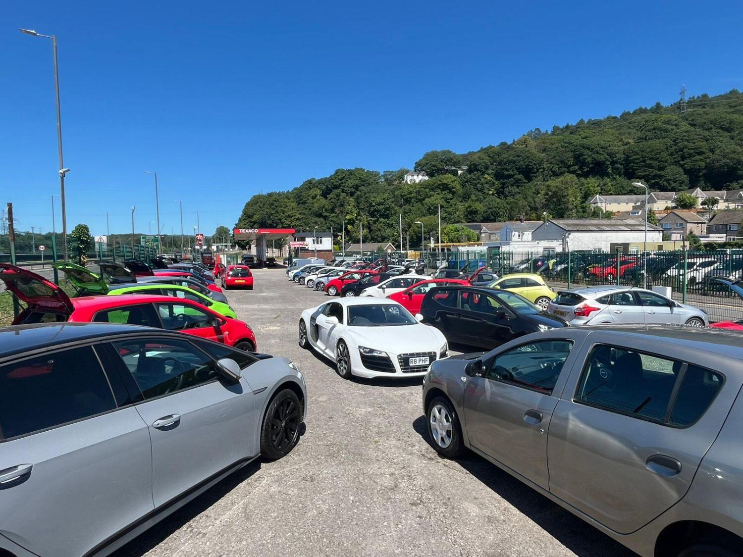 Hamptons used cars in South Wales